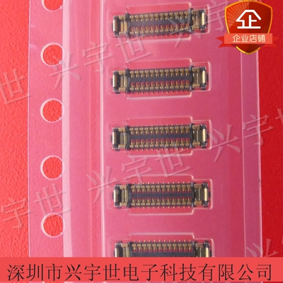 BM28U-24DS/2-0.35V(86) BM28U-24DS2-0.35V 原装连接器24pin母座