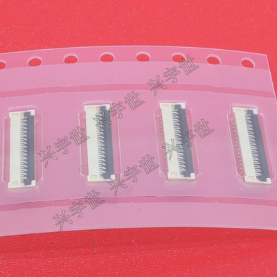 502078-3310 05020783310 0.25mm间距1mm高33位全新原装进口现货