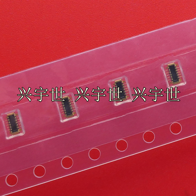 5050701042 505070-1042 板对板公座连接器10pin0.35mm间距内联