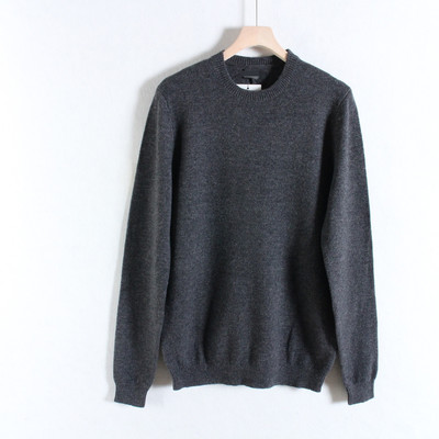 外贸英锅单as*~65羊毛秋冬毛衣男