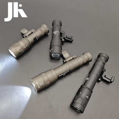 M600DF/M640DF高流明手电筒