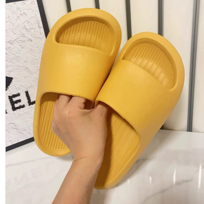沫西香蕉防滑凉拖鞋女夏居家洗澡静音家用室内eva防臭拖鞋男士