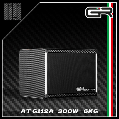 意大利原装进口 GR AT G112A 300瓦 AT G210A ST 600瓦电吉他音箱