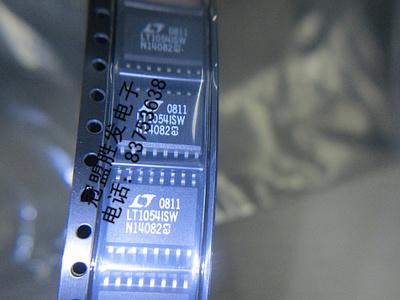 LT1054ISW     现货,需要多少个请直拍,包上机好用