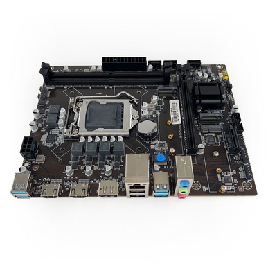 H511 G653 D4 1200针DDR4主板10代11代 I3 I5 I7 CPU H510 DP