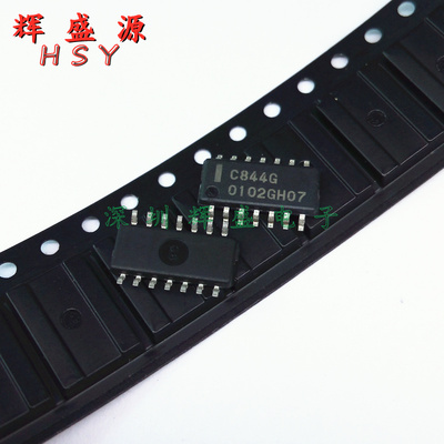 C844G UPC844G UPC844G2-E2-A 贴片SOP-14 放大器IC 进口原装正品