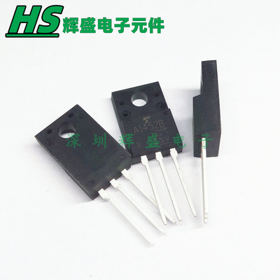 TTA1452B,S4X A1452B 直插TO-220F 80V/12A 进口原装正品
