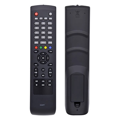 适用于三洋电视遥控器KXAFP 42CE5210H2 32CE5220H2 48CE5120R1