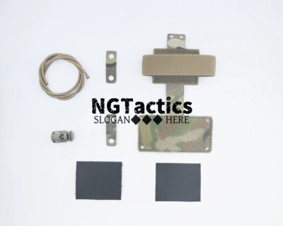 NIGHT VISION BATTERY PACK RETAINER NVG夜视仪电池固定套装