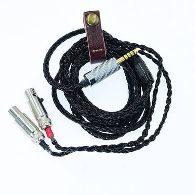 mx4 LCD 3 2 4z 4 4c 2c 5  CRBN耳机线xc适用于Audeze Classic