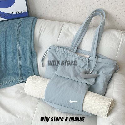 Nike耐克会员礼单肩瑜伽包