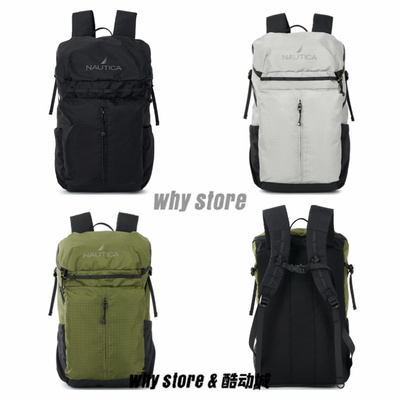 NAUTICA诺帝卡户外双肩包