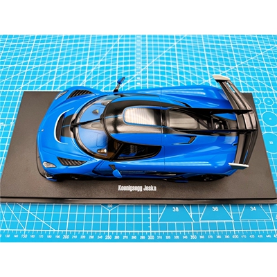 GTSPIRIT1/18F1车模JESKO
