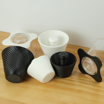 平底大圆手冲咖啡V3压纸器OREA