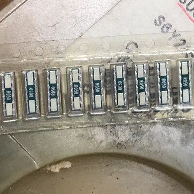 RL7520WT-R050-F 0830-R050 0.05R 1% 2W CYNTEC贴片功率电阻