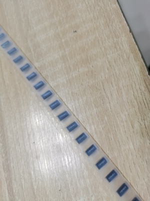 SL1TTER33J KOA贴片电流传感电阻 2512 330MRJ 0.33R 5% 75PPM 1W