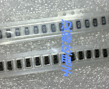RLN37FECR020 贴片合金电阻 3720 R020 0.02R 1% 100PPM 1W 侧脚