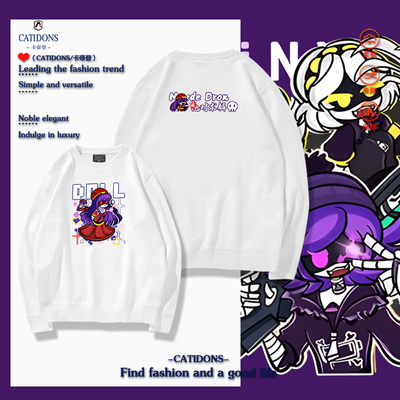 无机杀手MurderDrones衣服