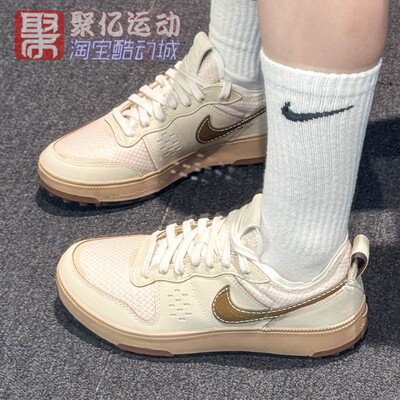 耐克男子C1TY复古运动休闲板鞋