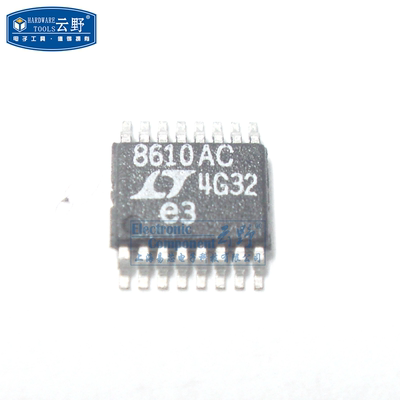 【高科美芯】IC集成电路LT8610ACEMSE MSOP16贴片 同步降压型稳