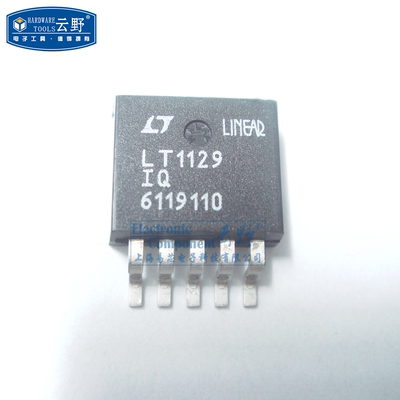【高科美芯】IC集成电路LT1129IQ TO263-5微功率低压差 芯片 全