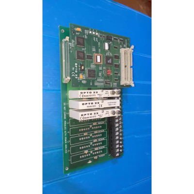 OPTO22控制板B6、AD10T2、AD3原装拆机配件(询价)