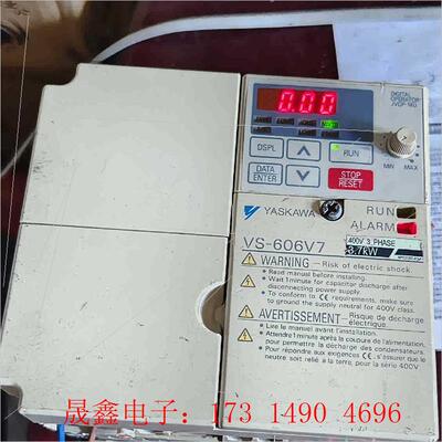 VS-606V7变频器,V7AT43P7 380【询价产品】