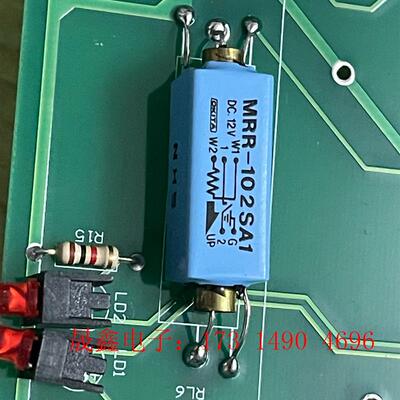 水银继电器 okita MRR-102SA1,MRL-102【询价产品】