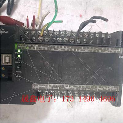 OMRONCP1E-E40DR-A【询价产品】