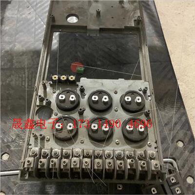ABB变频器ACS800-01-0075-3端子排含电容,拆【询价产品】