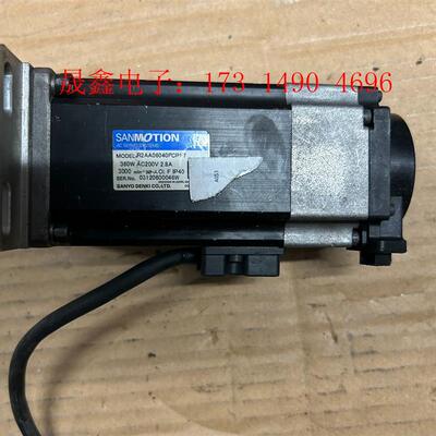 三洋伺服电机R2AA06040FCPF7电机马达,,【询价产品】