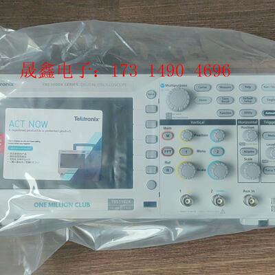TBS1102X  准新机一台,原厂的检测报告还在。【询价产品】