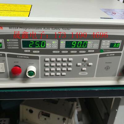 Zentech 9032A可编程自动安规测试仪,诠华四合一耐【询价产品】