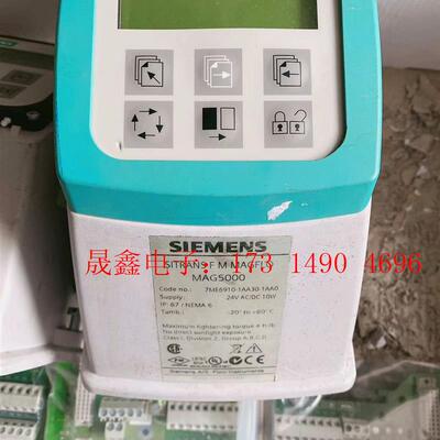 SIMENS电磁流量计变送器7ME6910-1AA30-1AA0,【询价产品】