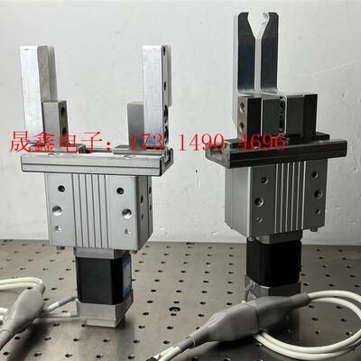 电动夹爪手指 日本SMC LEHZ40K2-30 行程30m【询价产品】