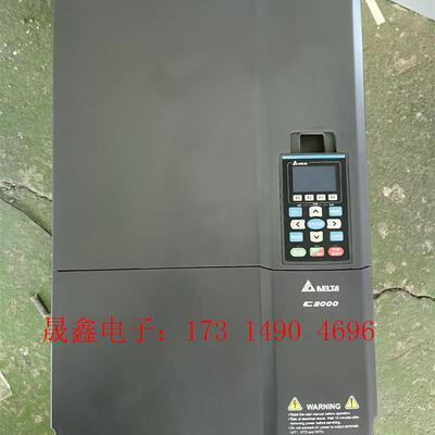 台达75KW变频器VFD750C43A,2020年口罩机器退【询价产品】