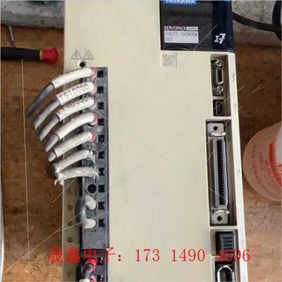 驱动SGD7S-120A00A002实图拍漂亮【询价产品】