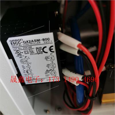 出这款OMRONE5CC-QX2ASM-800数字温控器采用了黑【询价产品】