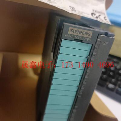 SIMENS6ES7335-7HG02-0AB0,老库存,已拆封,【询价产品】