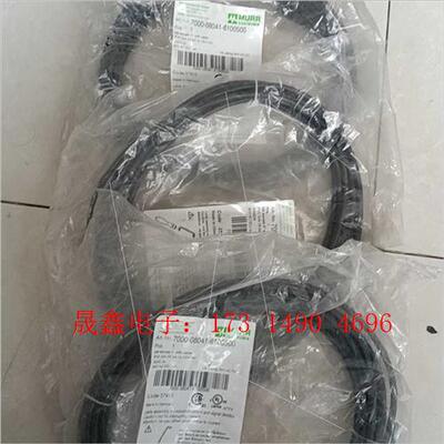 MURR7000-08041-6100500 连接线【询价产品】