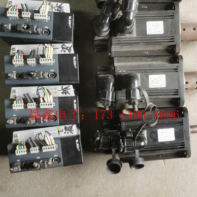 伊莱斯伺服电机驱动器ESDB-025AE ,电机130EMA【询价产品】