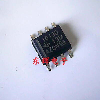 贴片IC 1013D LT1013DI 运算放大器 SOP-8 可直拍 进口拆机