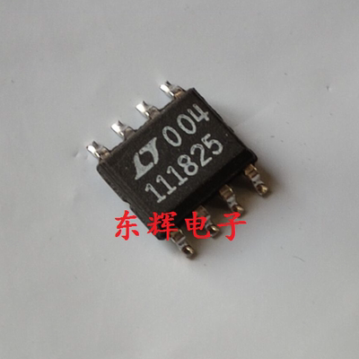 贴片IC LT111825 LT1118CS8-2.5V 稳压器芯片SOP8 可直拍