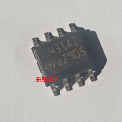 贴片IC TL431AIDT ACDR ACD 431AC AI 进口拆机基准电压芯片SOP-8