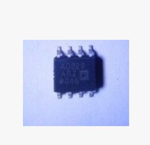贴片IC AD829AR AD829 视频运算放大器芯片 SOP-8封装 可直拍