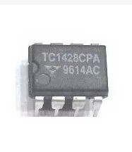 直插IC TC1428CPA TC1428EPA 高速MOS驱动器芯片DIP-8脚 可直拍