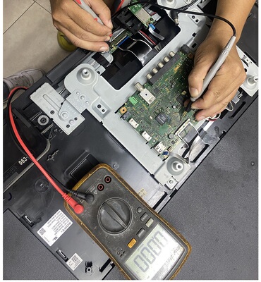 索尼电视主板KDL-40R480B