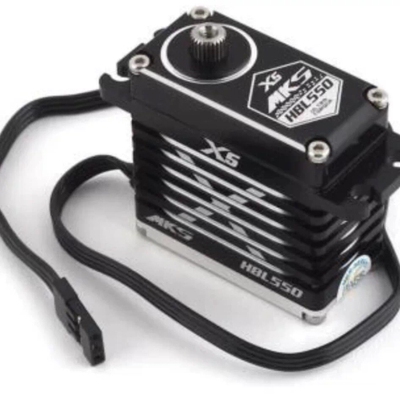 非标价MKS Servos X5 HBL550 金属齿轮高扭矩数字议价