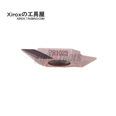 京瓷/Kyocera数控车刀片TKFB12R28005  PR1025走心机扫尾刀