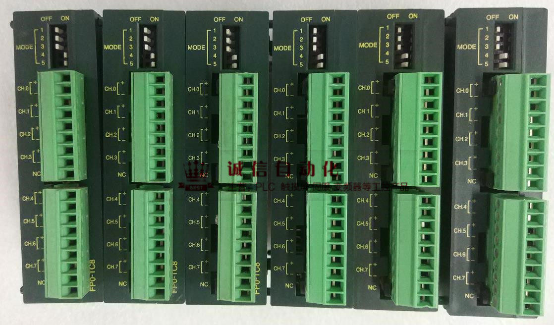 松下PLC温度模块 FP0-TC8//AFP0421/FP0-TC4/AFP0420 功能包好 - 小编推荐 - WePost 全民代运 ...